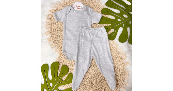 Conjunto Basic Curto Mescla